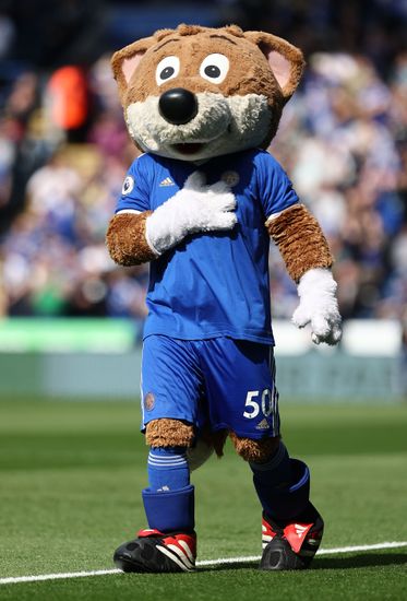 Leicester City Mascot Filbert Fox Editorial Stock Photo - Stock Image ...