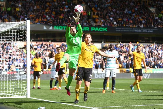 Kepa Arrizabalaga Chelsea Attempts Keep Ball Editorial Stock Photo ...