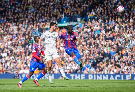 Pascal Struijk Leeds United Heads Goal Editorial Stock Photo - Stock ...