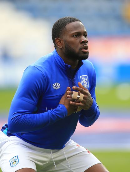 Huddersfield Towns Tyreece Simpson Editorial Stock Photo - Stock Image ...
