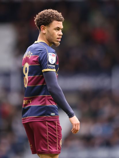 Luke Amos Queens Park Rangers Editorial Stock Photo - Stock Image ...