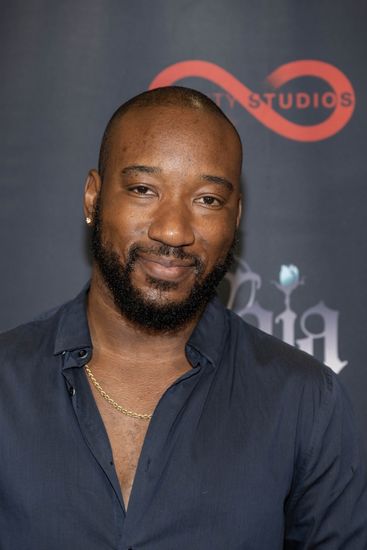 Actor Kofi Adofo Attends Vaja World Editorial Stock Photo - Stock Image ...