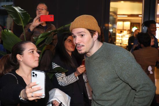 Civil French Actor On Premiere Movie Editorial Stock Photo - Stock ...