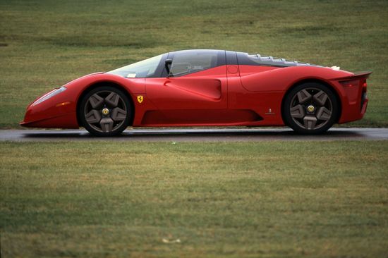 2006 Ferrari P 45 Editorial Stock Photo - Stock Image | Shutterstock