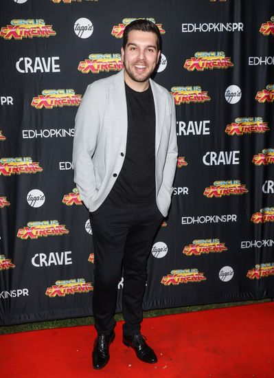 Jonny Meah Seen Attending Press Night Editorial Stock Photo - Stock ...