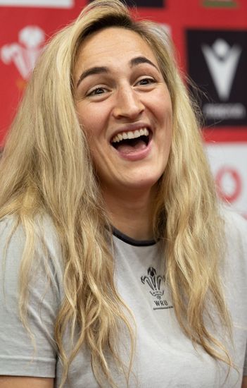 Courtney Keight During Media Session Ahead Editorial Stock Photo ...