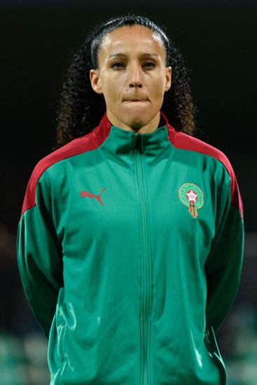 Salma Amani 8 Morocco During National Editorial Stock Photo - Stock ...