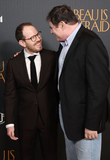 Ari Aster Richard Kind Editorial Stock Photo - Stock Image | Shutterstock