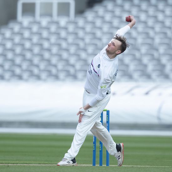 Luke Hollman Middlesex Ccc Action During Editorial Stock Photo - Stock ...