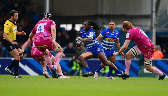 Seabelo Seabelo Dhl Stormers On Break Editorial Stock Photo - Stock ...