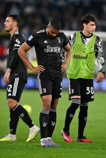 Bremer Fc Juventus Shows His Frustration Editorial Stock Photo - Stock ...