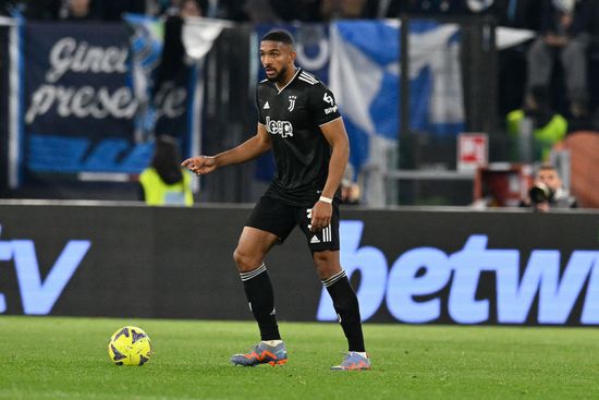 Bremer Fc Juventus 8th April 2023 Editorial Stock Photo - Stock Image ...