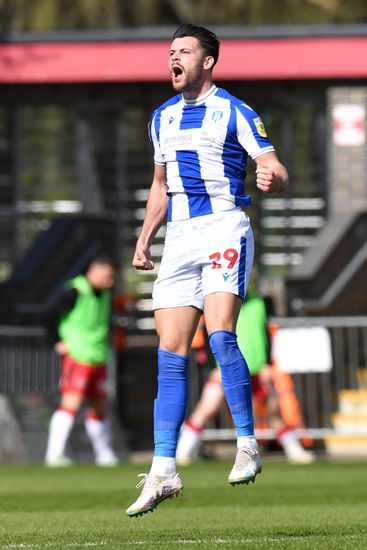 Connor Hall Colchester United Fc Scores Editorial Stock Photo - Stock ...