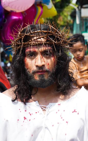 Lenten Parade Street Event On Good Editorial Stock Photo - Stock Image ...