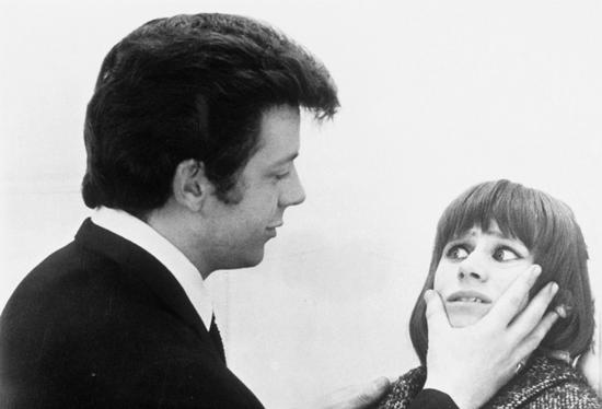 Rita Tushingham Ray Brooks Knack Editorial Stock Photo - Stock Image ...