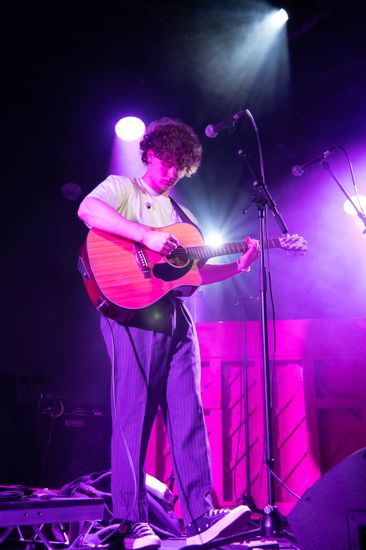 Archie Performing Edmiston House Glasgow Editorial Stock Photo - Stock ...