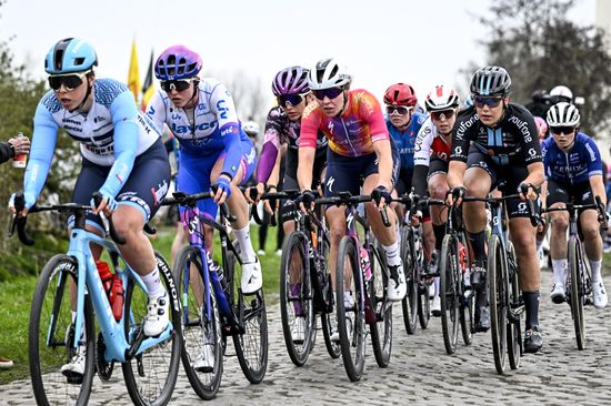 German Lisa Klein Treksegafredo Amber Pate Editorial Stock Photo ...