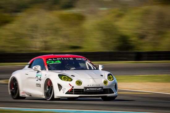 04 Jousset Leo Race Cars Consulting Editorial Stock Photo - Stock Image ...