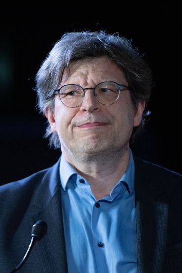 Philippe Rouyer Attending Closing Ceremony 3rd Editorial Stock Photo ...