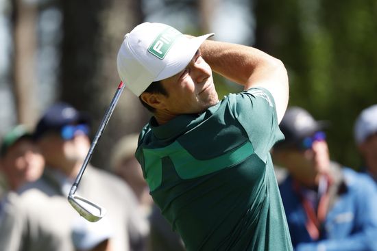 Viktor Hovland Norway On Tee Fourth Editorial Stock Photo - Stock Image | Shutterstock