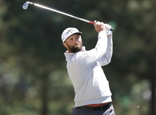 Jon Rahn Watches Approach Shot 1st Editorial Stock Photo - Stock Image ...