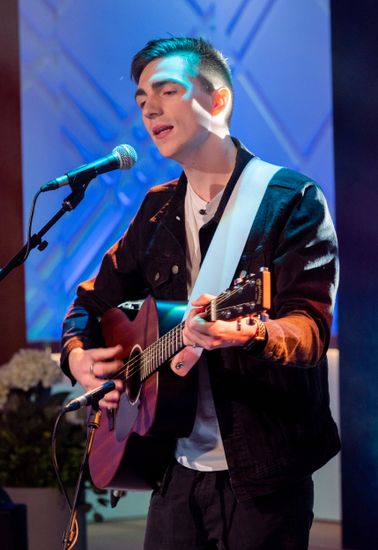 Luke Gittins Editorial Stock Photo - Stock Image | Shutterstock