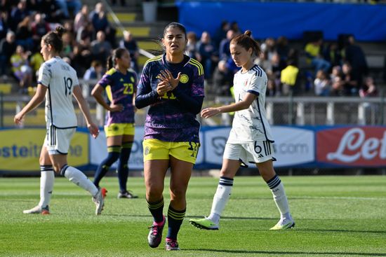 Maria Catalina Usme Colombia Stadio Tre Editorial Stock Photo - Stock ...