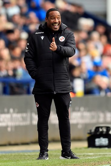 Paul Ince Manager Reading Fc Editorial Stock Photo - Stock Image ...