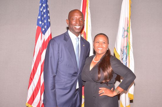 City Miramar Mayor Wayne M Messam Editorial Stock Photo - Stock Image ...