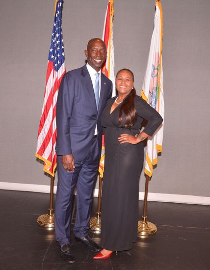 City Miramar Mayor Wayne M Messam Editorial Stock Photo - Stock Image ...