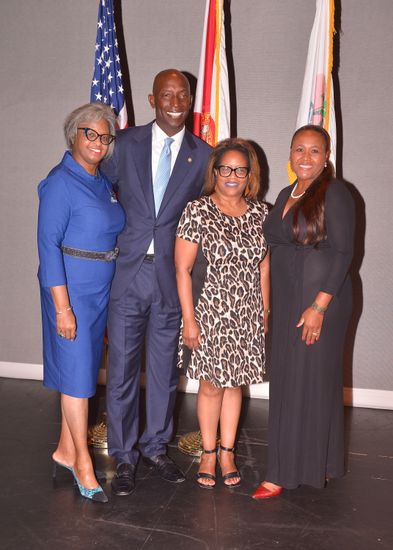 City Miramar Mayor Wayne M Messam Editorial Stock Photo - Stock Image ...