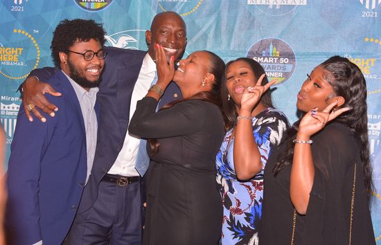 Wayne Messam Ii City Miramar Mayor Editorial Stock Photo - Stock Image ...