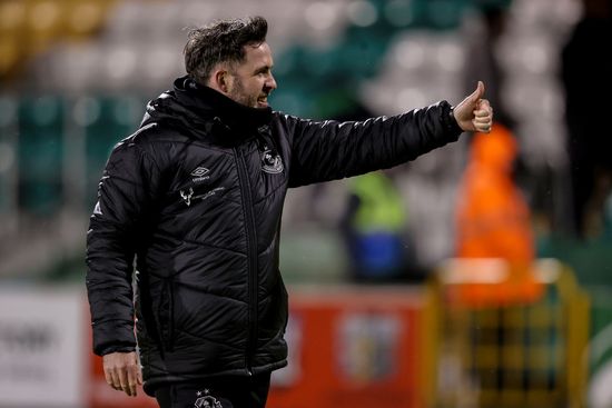 Shamrock Rovers Vs Ucd Shamrock Rovers Editorial Stock Photo - Stock ...