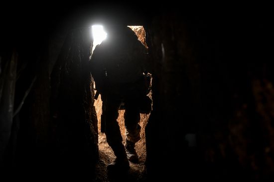 Ukrainian Serviceman Adam Tactical Group Takes Editorial Stock Photo ...