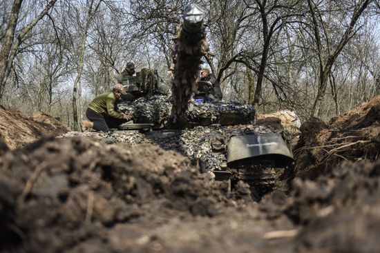 Ukrainian Serviceman Adam Tactical Group Sit Editorial Stock Photo ...