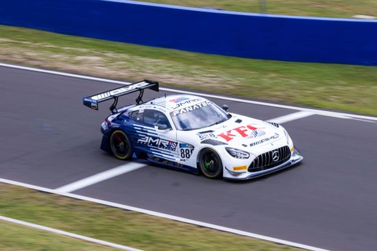 Drivers Prince Jefri Ibrahim Broc Feeney Editorial Stock Photo - Stock ...