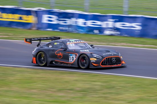 Drivers Ross Poulakis Sam Brabham Harrolds Editorial Stock Photo ...