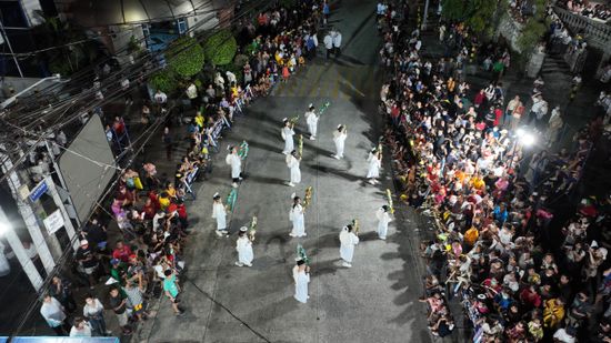 Salubong Filipino Tradition During Easter Where Editorial Stock Photo ...