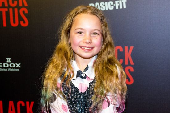 Pippi Casey World Premiere Film Black Editorial Stock Photo - Stock ...