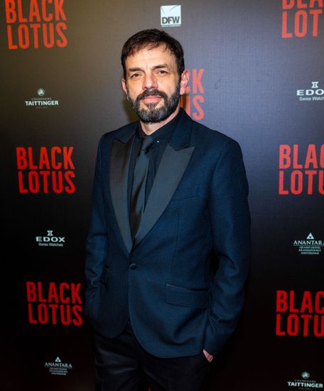 Edon Rizvanolli World Premiere Film Black Editorial Stock Photo - Stock ...