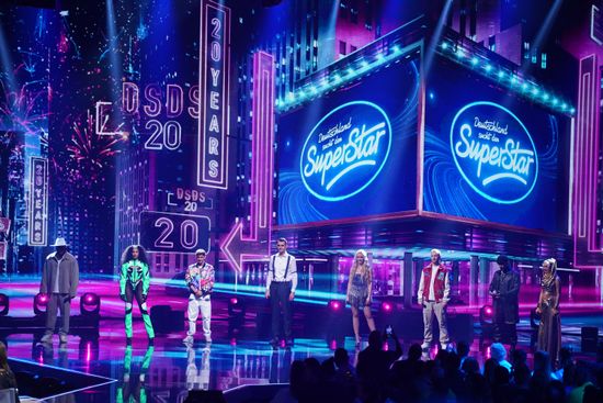 Top 8 Dsds Studio Second Live Editorial Stock Photo - Stock Image ...