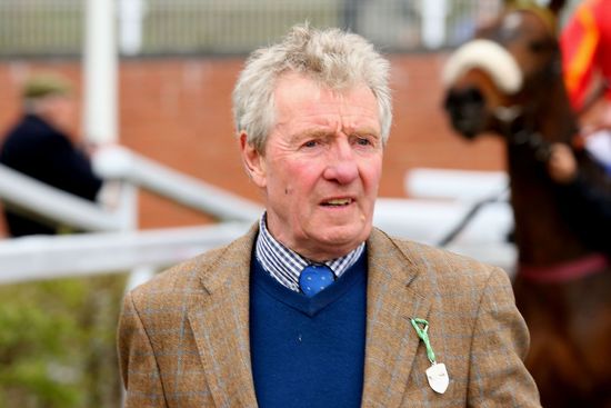 Trainer Bryan Smart During Horse Racing Editorial Stock Photo - Stock ...