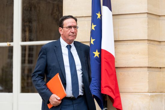 Mr Philippe Gomes Prime Minister Opens Editorial Stock Photo - Stock ...