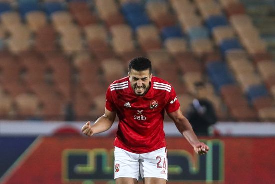 24 Mohamed Abdelmonem Al Ahly Sc Editorial Stock Photo - Stock Image | Shutterstock