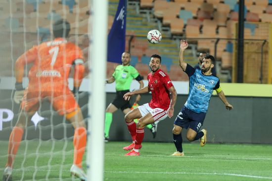 24 Mohamed Abdelmonem Al Ahly Sc Editorial Stock Photo - Stock Image | Shutterstock