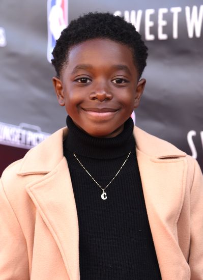 Caron Jaden Coleman Editorial Stock Photo - Stock Image | Shutterstock