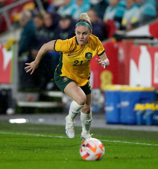 Ellie Carpenter Australia Editorial Stock Photo - Stock Image ...