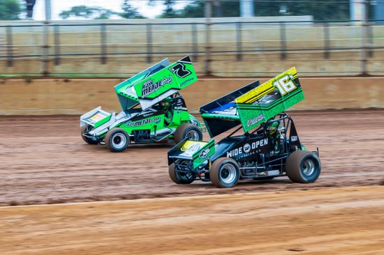 Driver Daniel Sayre On Track Wide Editorial Stock Photo - Stock Image ...