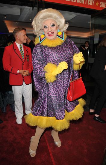 Myra Dubois Gareth Joyner Editorial Stock Photo - Stock Image ...