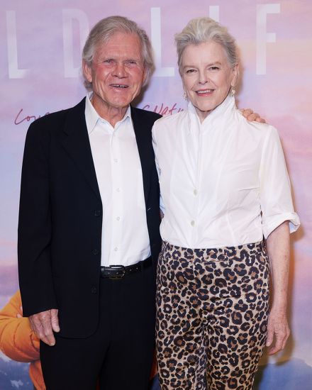 Rick Ridgeway Kristine Tompkins Editorial Stock Photo - Stock Image ...